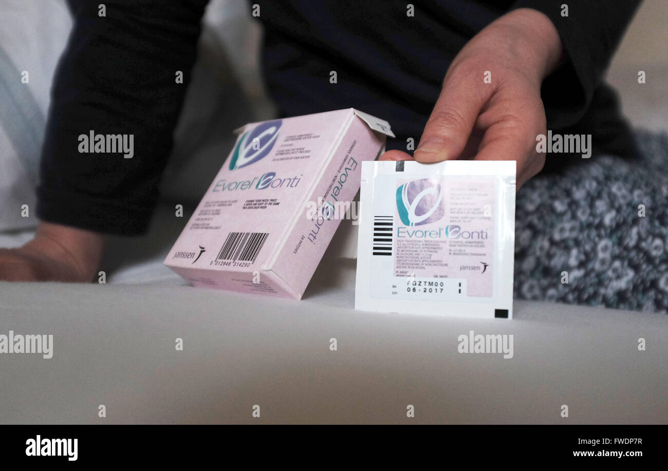 Evorel conti Banque de photographies et d’images à haute résolution - Alamy