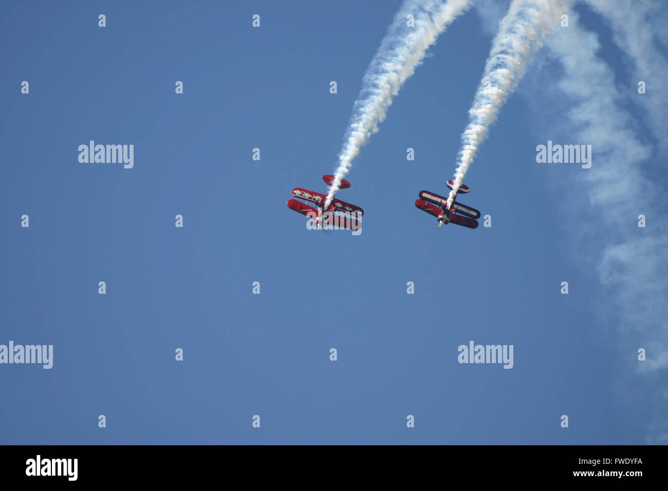 Looping avion Banque de photographies et d’images à haute résolution ...