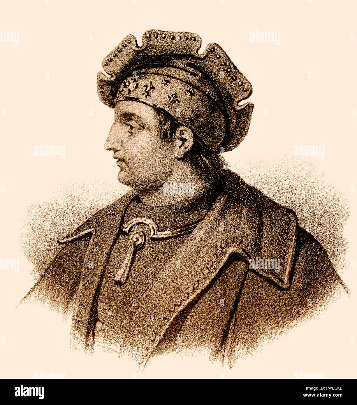 Philippe Iii Le Hardi Banque d'image et photos - Alamy