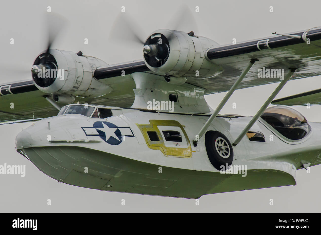 Ww2 seaplane Banque de photographies et d’images à haute résolution - Alamy