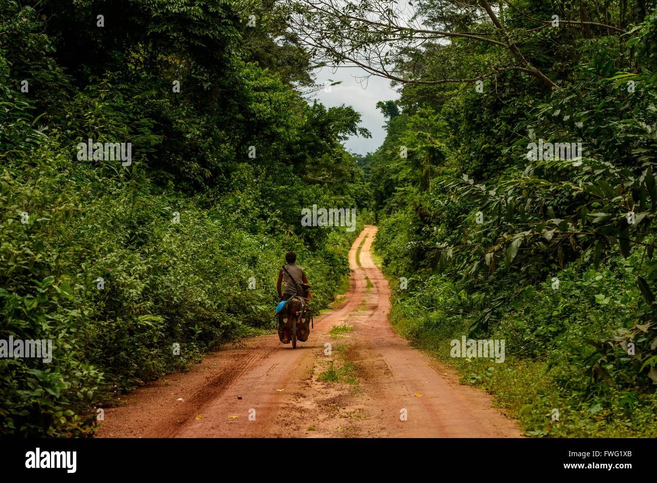 African jungle people Banque de photographies et d’images à haute ...