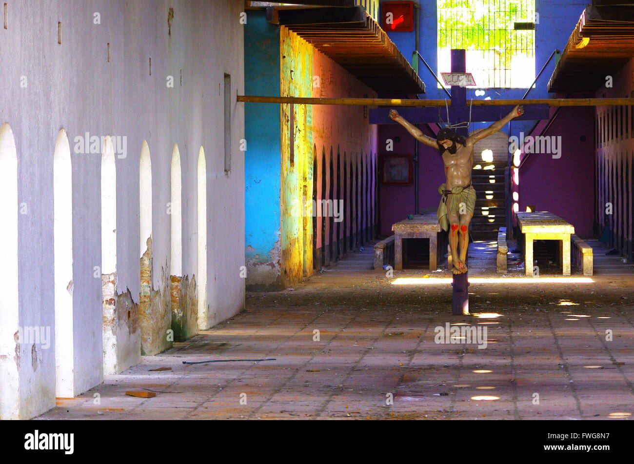 Colombia prison Banque de photographies et d’images à haute résolution ...