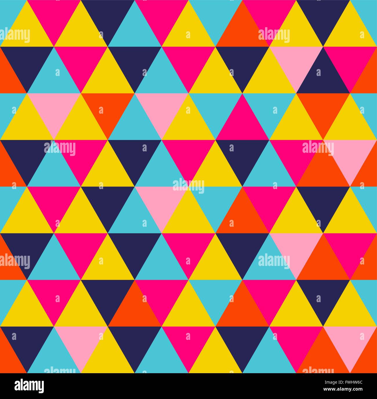 Motif triangles Banque de photographies et d’images à haute résolution ...
