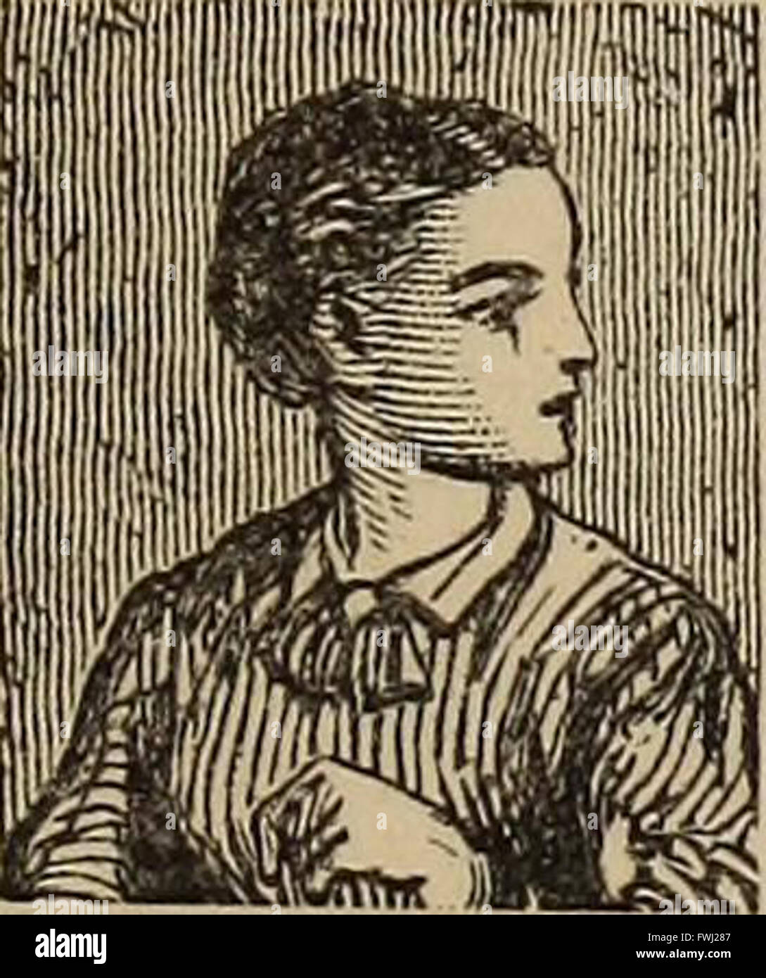 Wit, Humor and Pathos (1883) explore l'interaction complexe de l'humour ...