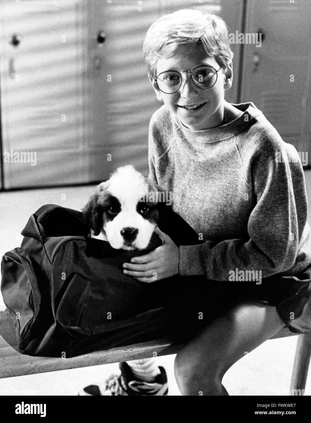 Beethoven's 2nd, alias : Eine Familie namens Beethoven, USA 1993, Regie ...