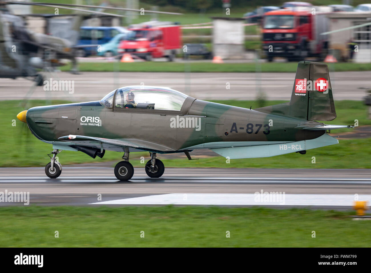 Pilatus p 3 Banque de photographies et d’images à haute résolution - Alamy