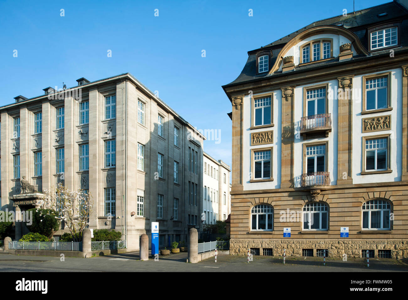 Riehler strasse Banque de photographies et d’images à haute résolution - Alamy