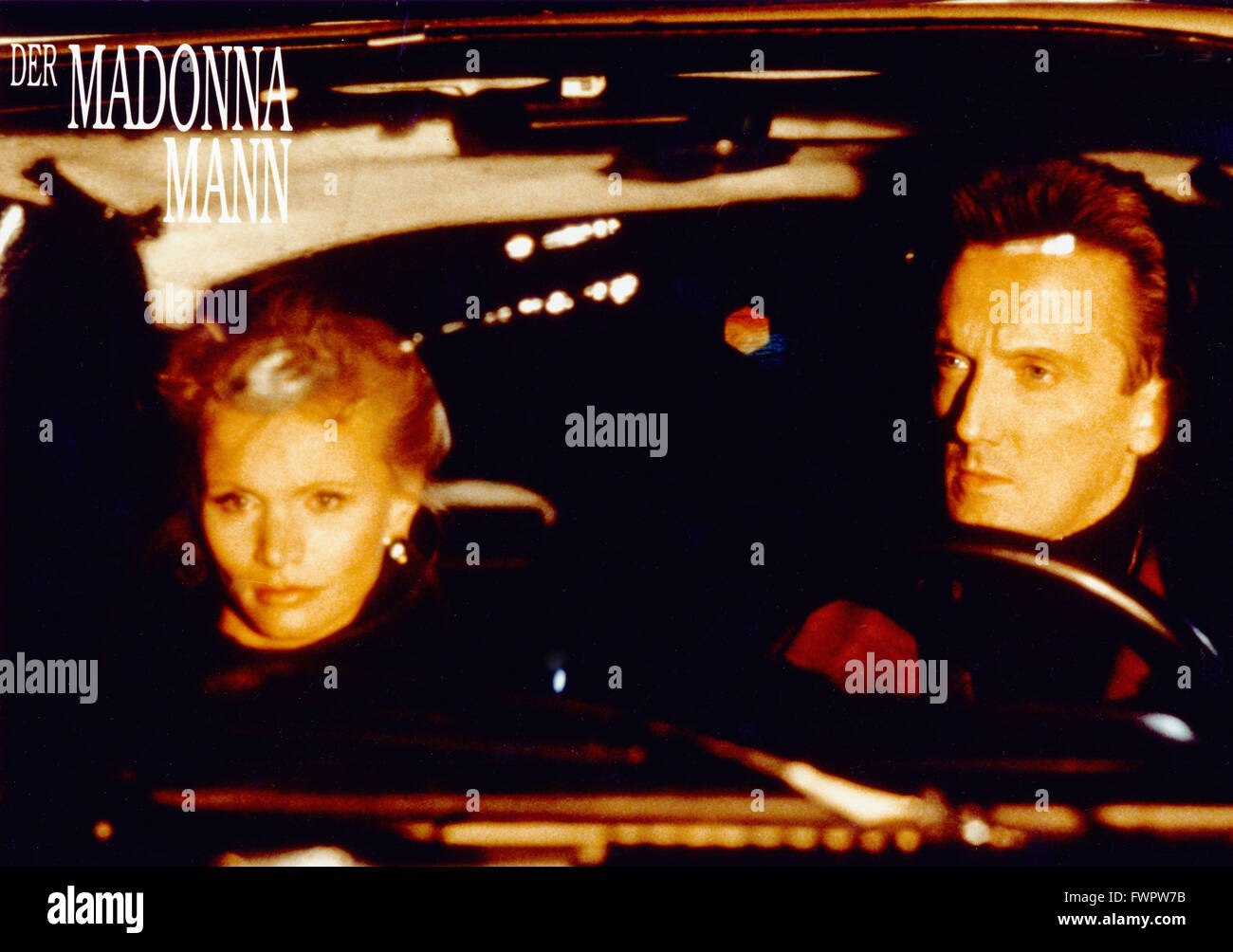 Madonna 1980s Banque de photographies et d’images à haute résolution ...