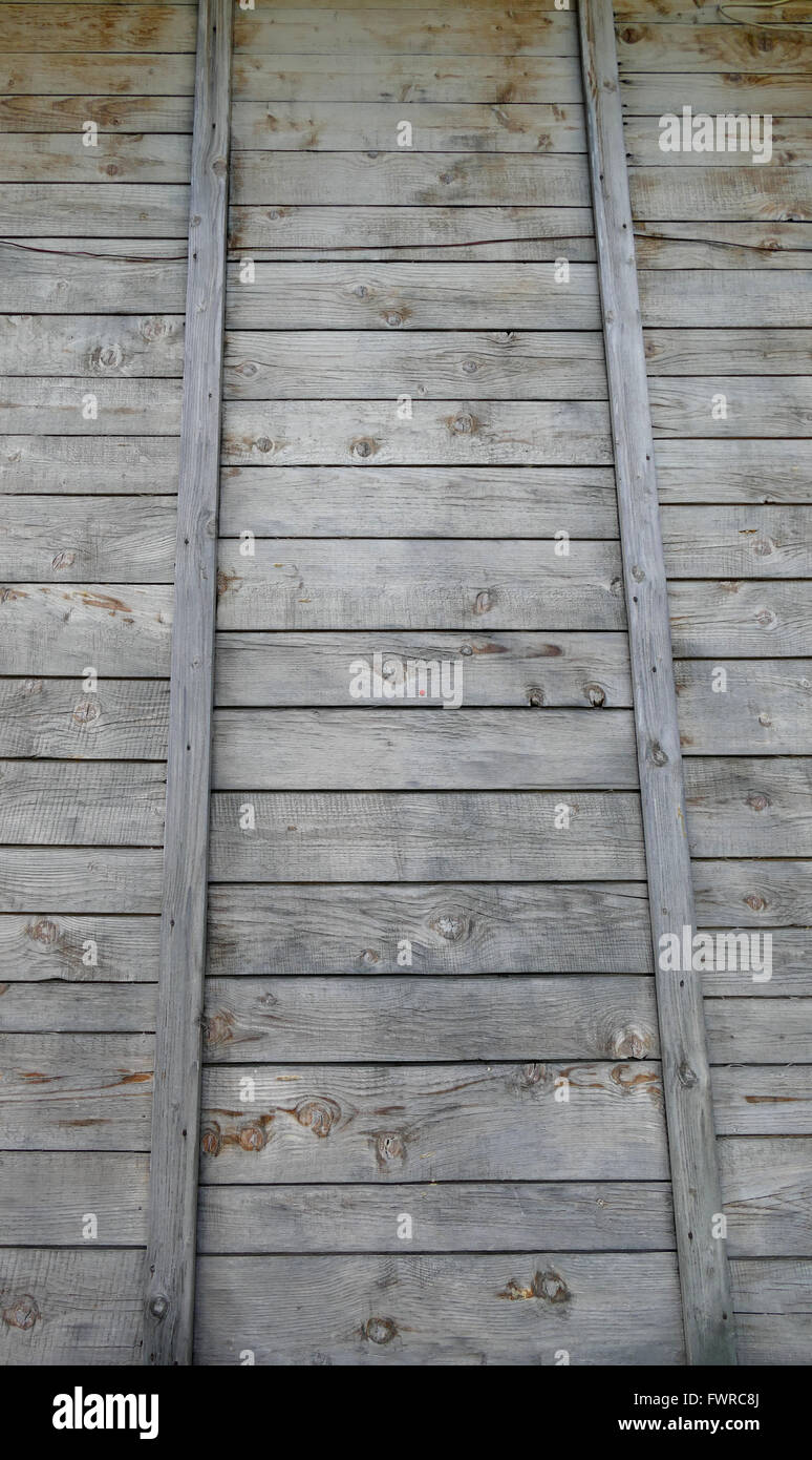 Mur de pin Banque de photographies et d’images à haute résolution - Alamy