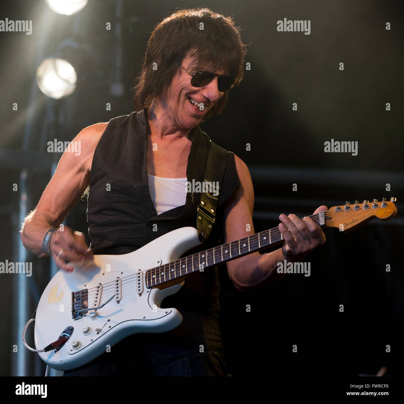 The jeff beck group Banque de photographies et d’images à haute ...