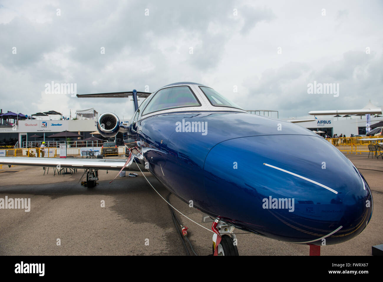 Jet de luxe Banque de photographies et d’images à haute résolution - Alamy