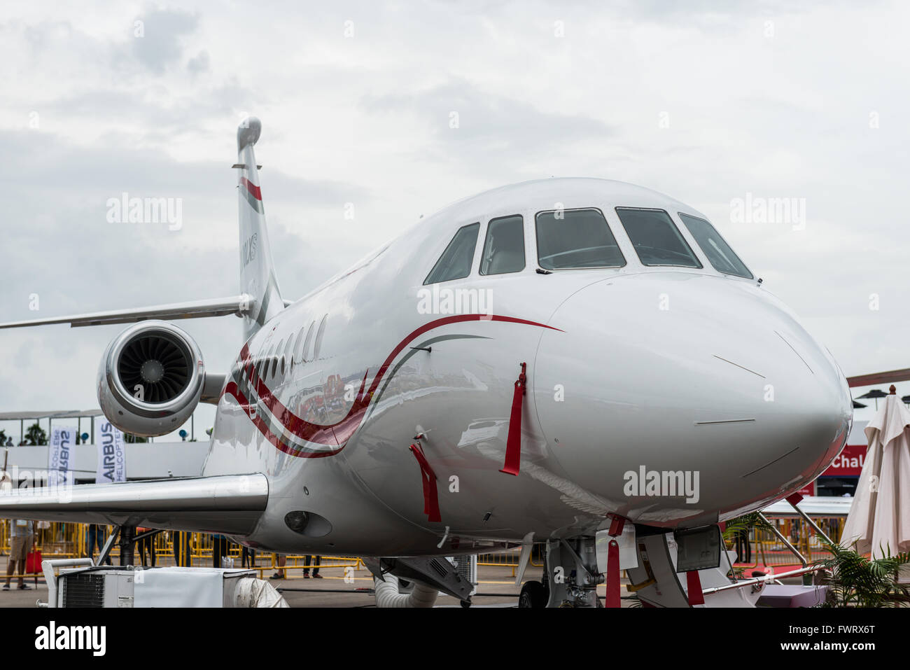 Jet de luxe Banque de photographies et d’images à haute résolution - Alamy
