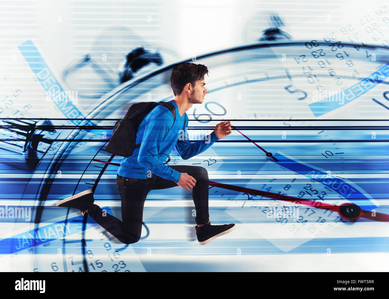 Plan de retard Banque de photographies et d’images à haute résolution ...