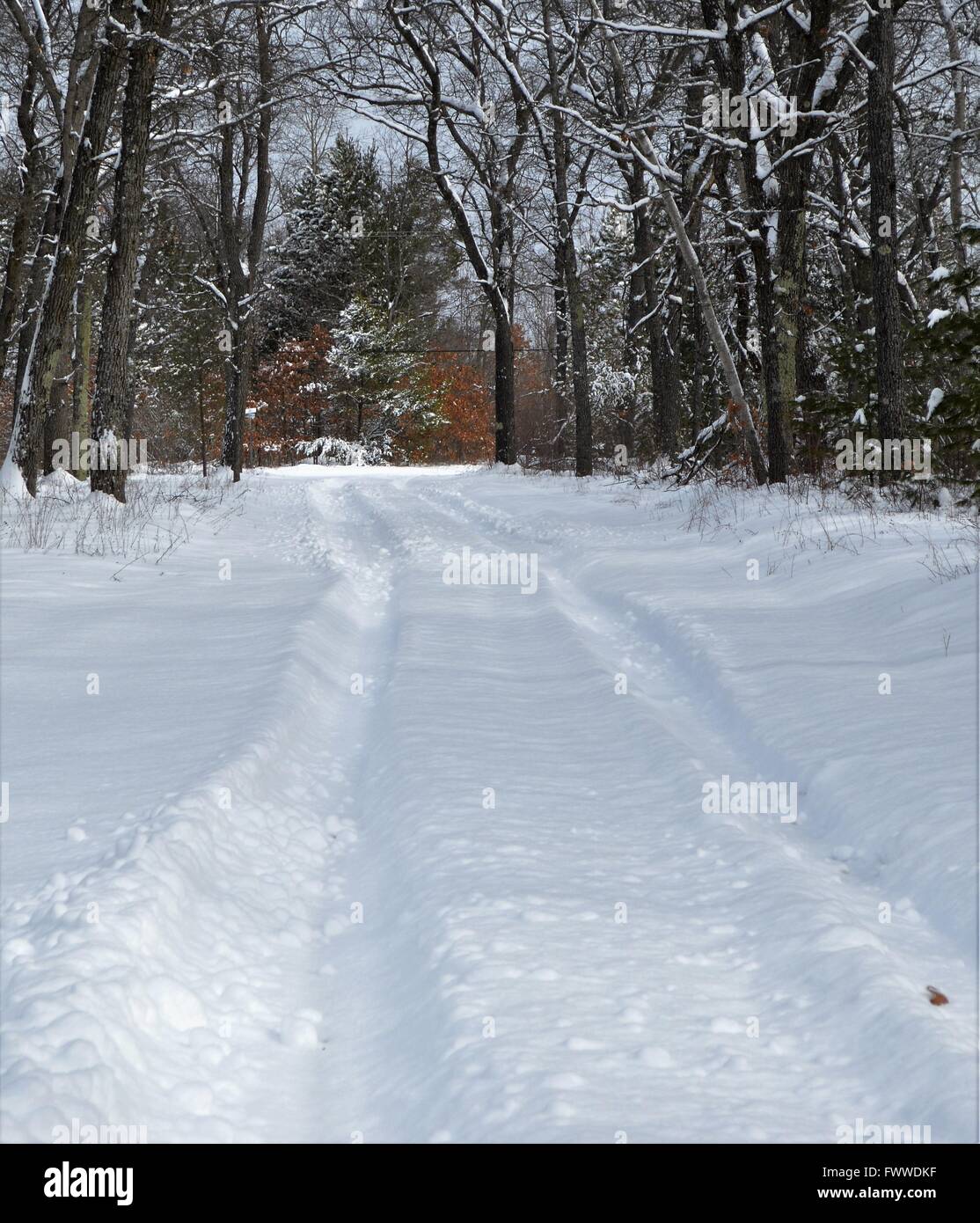 Pistes sinueuses Banque de photographies et d’images à haute résolution ...