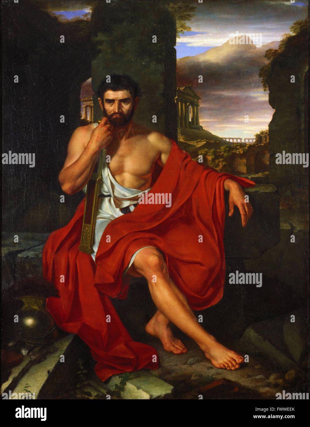 Marius au milieu Banque de photographies et d’images à haute résolution ...