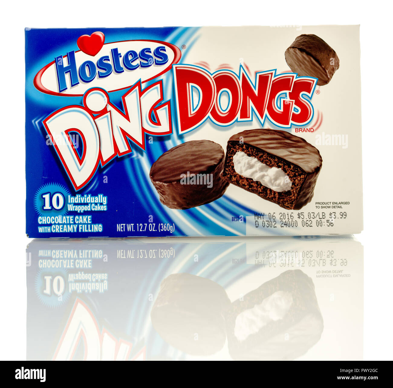 Ding dongs Banque de photographies et d’images à haute résolution - Alamy