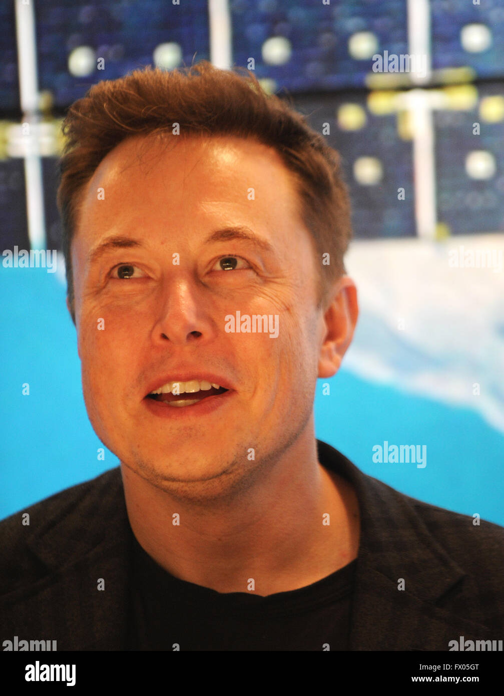 Elon Musk Banque De Photographies Et Dimages à Haute Résolution Alamy
