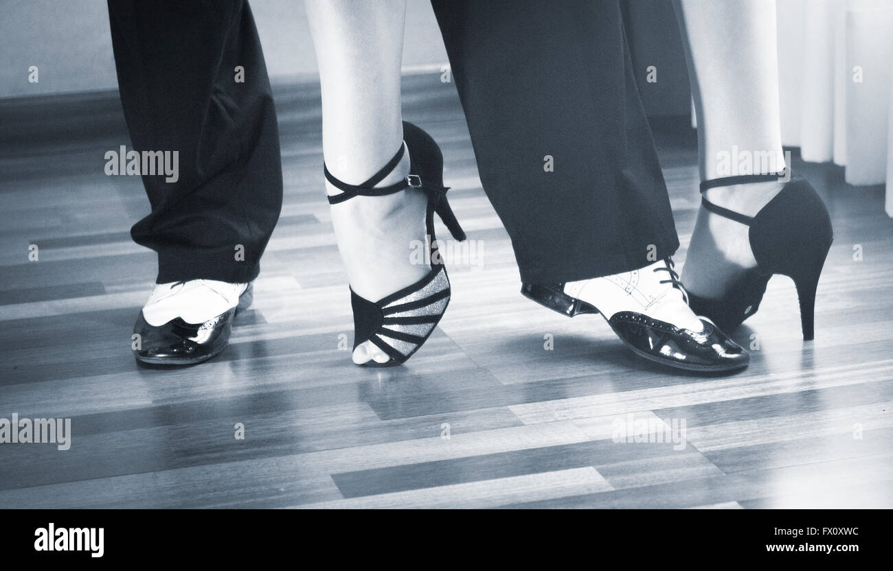Bal, hommes et femmes, standard, sport, danse salsa latino et couple de ...