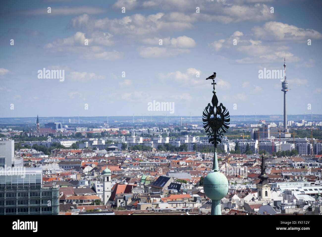 Capitale autrichienne vienne Banque de photographies et d’images à ...