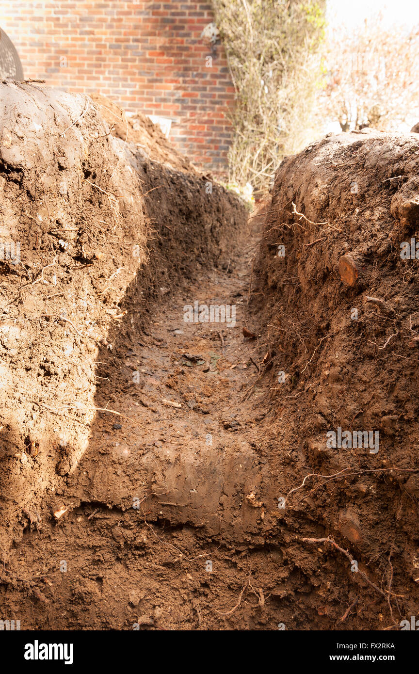 Ruissellement des eaux pluviales Banque de photographies et d’images à ...