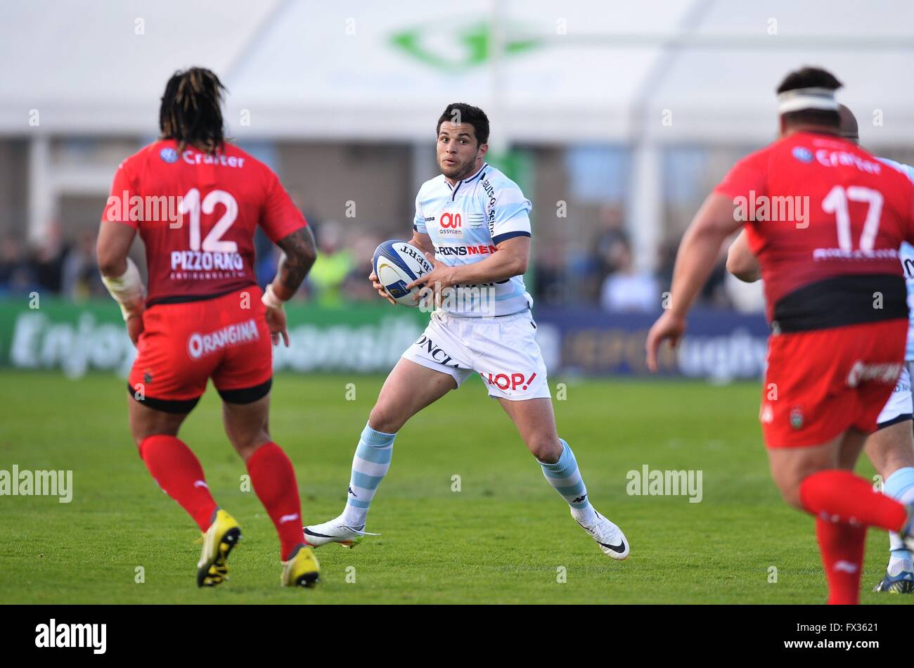 Brice dulin racing 92 Banque de photographies et d’images à haute ...