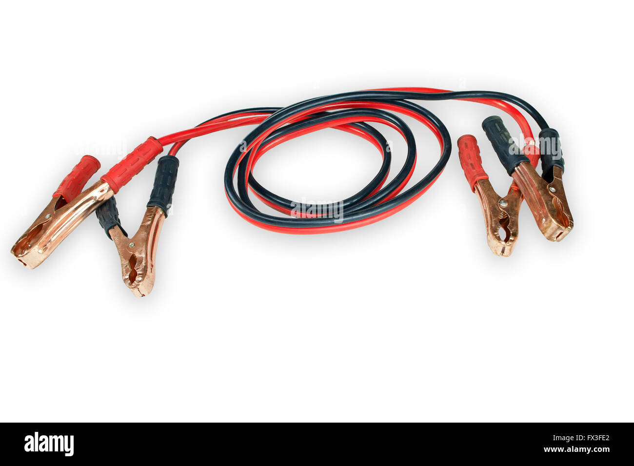 Jumper cables Banque de photographies et d’images à haute résolution ...