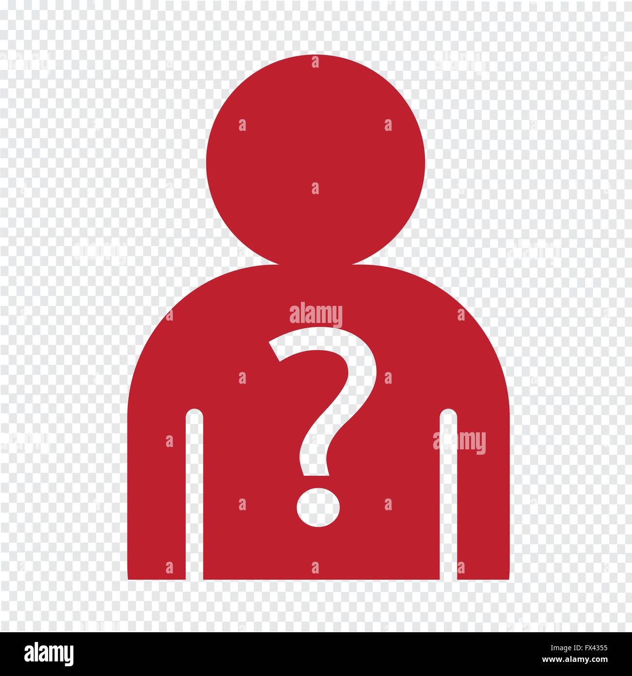 Pourquoi l'icône nous l'illustration et l'art vectoriel Image ...