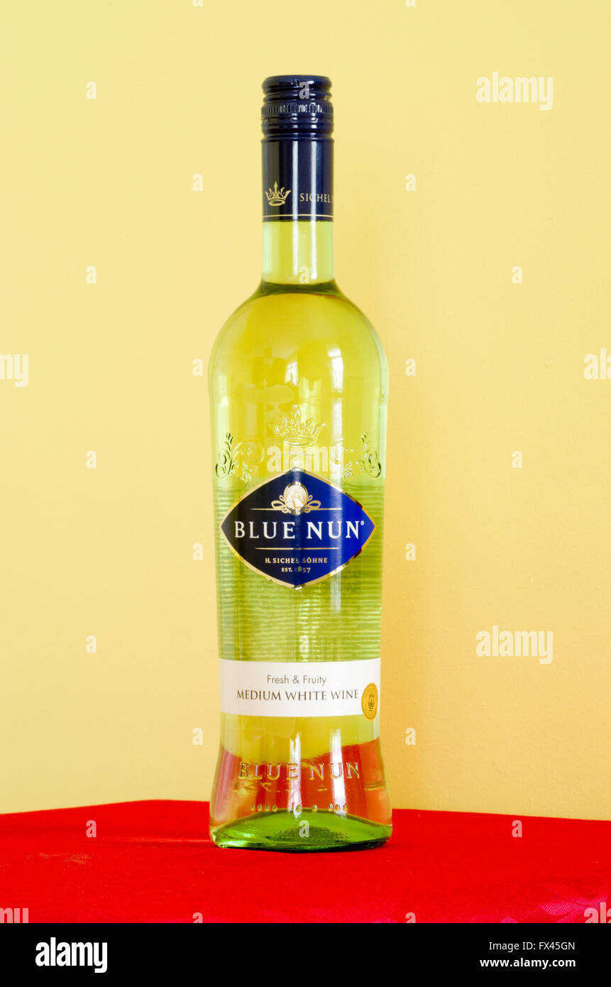 German wines Banque de photographies et d’images à haute résolution - Alamy