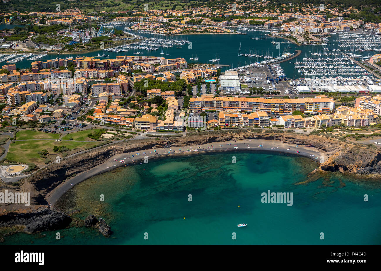 Cap d agde Banque de photographies et d’images à haute résolution - Alamy