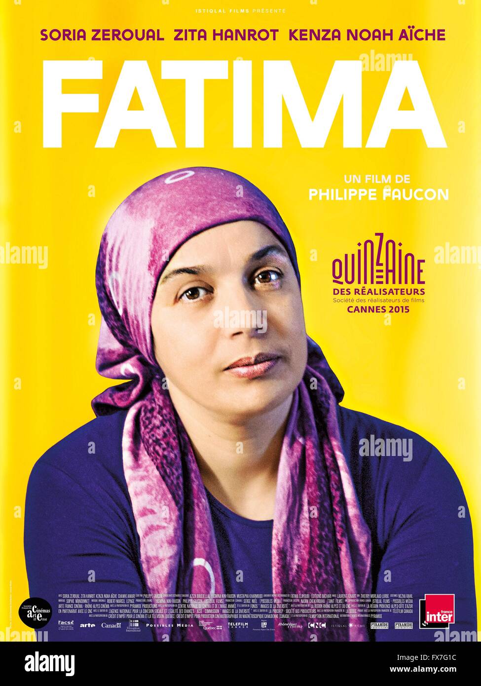 Affiche du film fatima Banque de photographies et d’images à haute ...