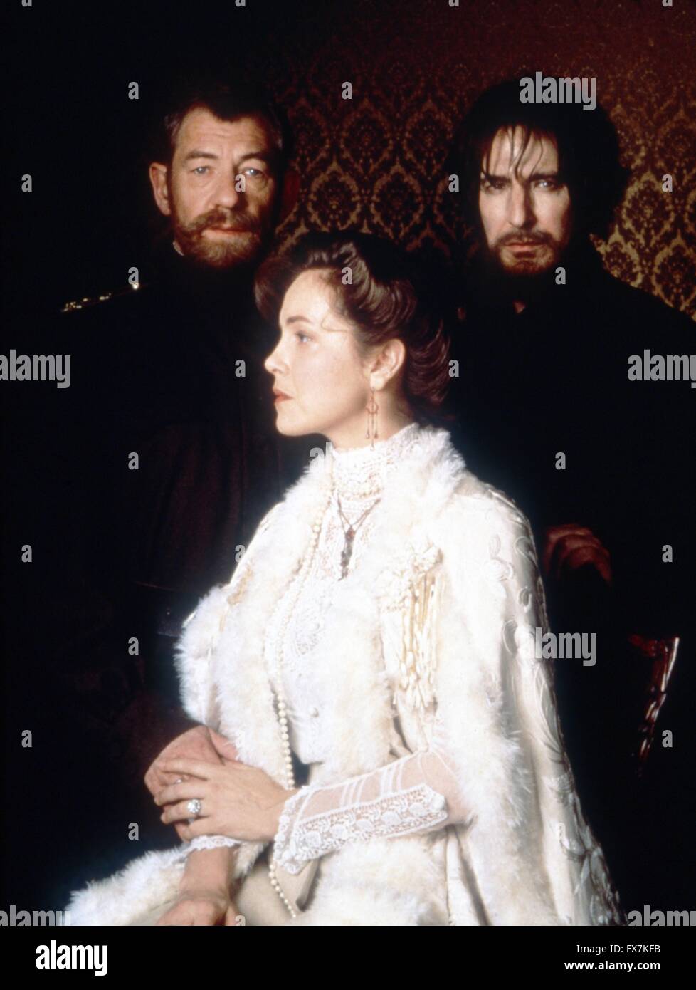 Rasputin 1996 greta scacchi Banque de photographies et d’images à haute ...