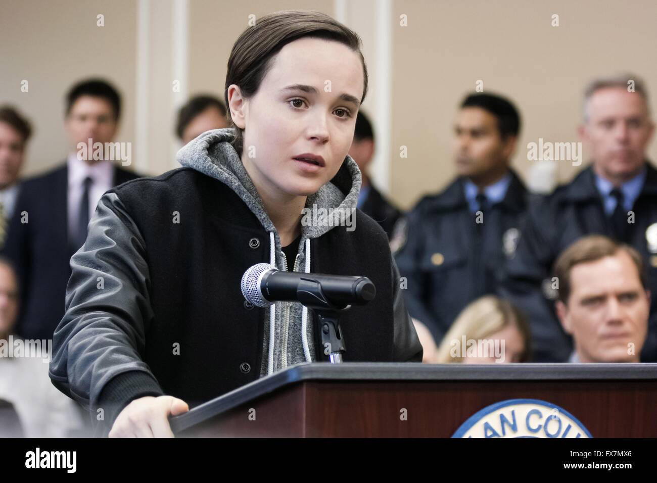 Peter sollett ellen page Banque de photographies et d’images à haute ...