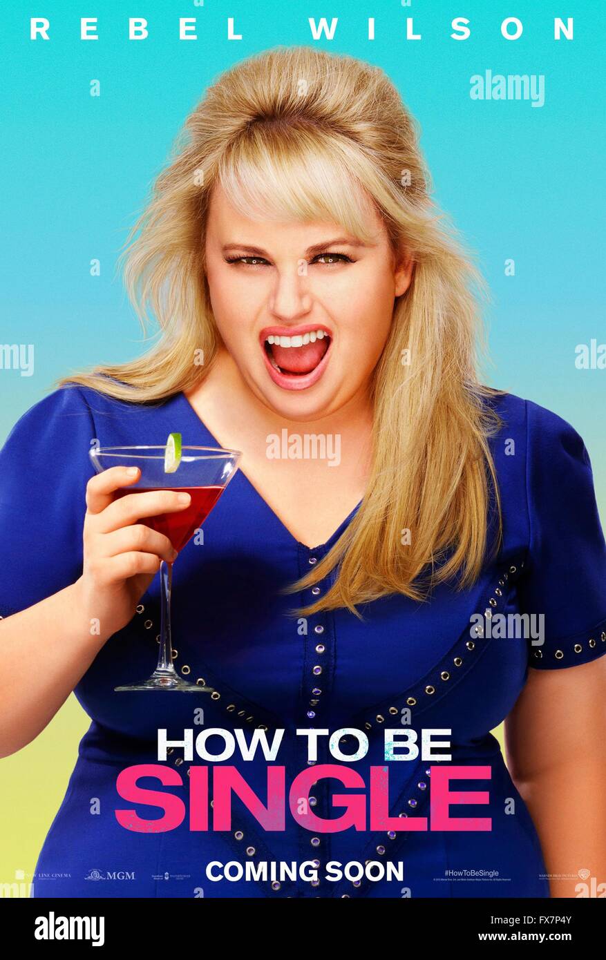 Rebel wilson movie poster usa Banque de photographies et d’images à ...