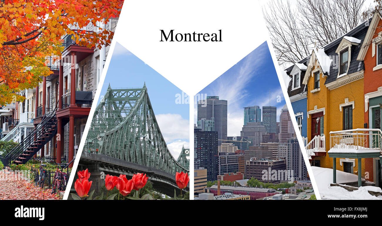 Tourism montreal Banque de photographies et d’images à haute résolution ...