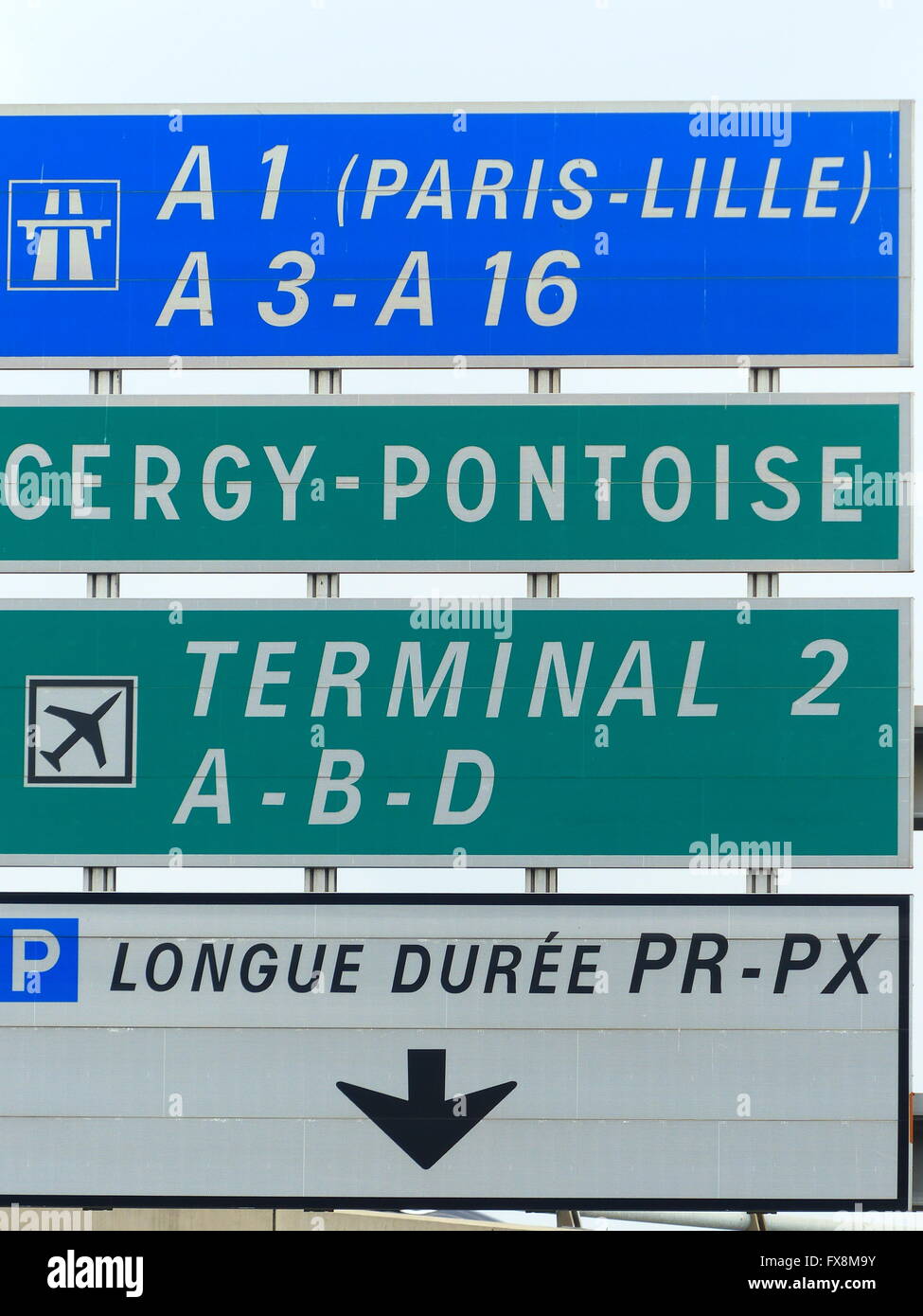 A1 autobahn Banque de photographies et d’images à haute résolution - Alamy