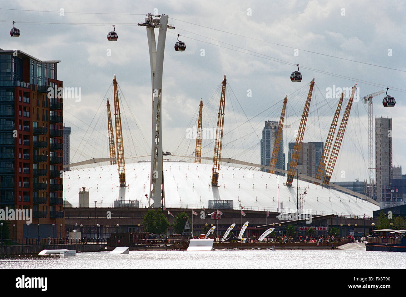O2 arena london Banque de photographies et d’images à haute résolution ...