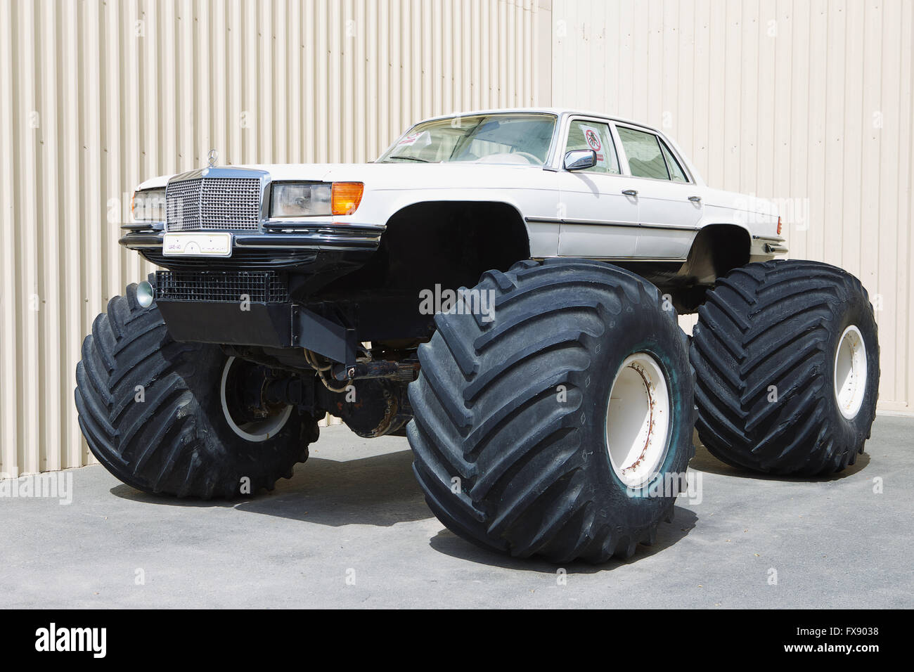 Mercedes 4x4 Banque de photographies et d’images à haute résolution - Alamy