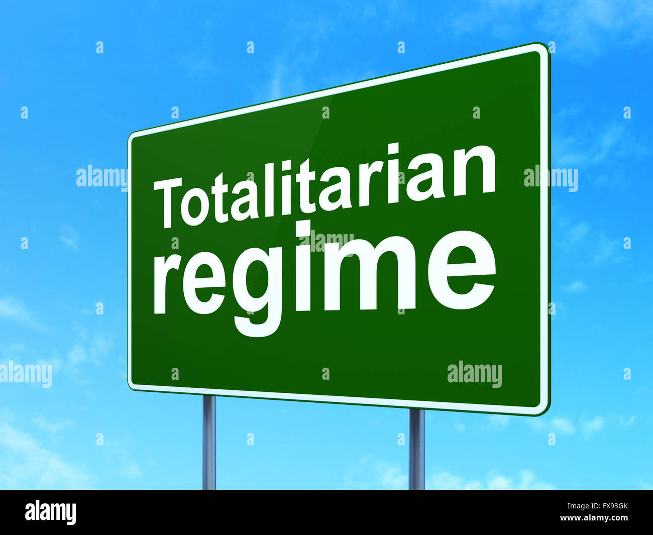 Totalitarian regime Banque de photographies et d’images à haute ...