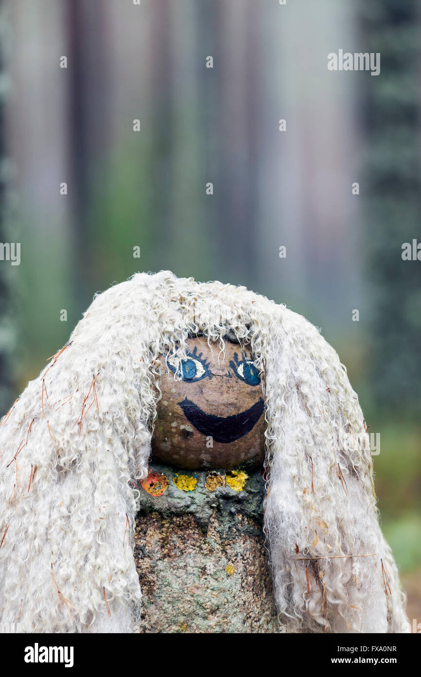 Troll figure Banque de photographies et d’images à haute résolution - Alamy