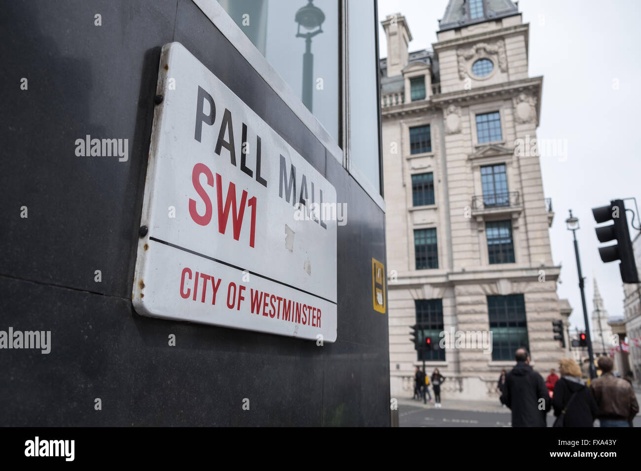 Pall mall Banque de photographies et d’images à haute résolution - Alamy