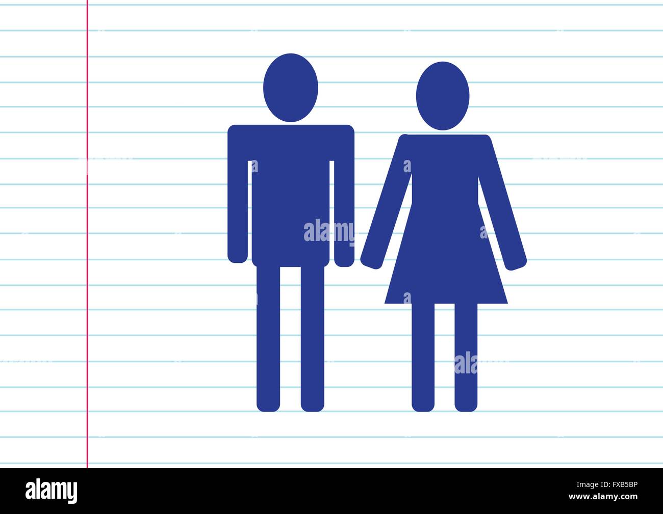 Les pictogrammes Pictogramme Symbole signe l'icône de l'Homme Image ...