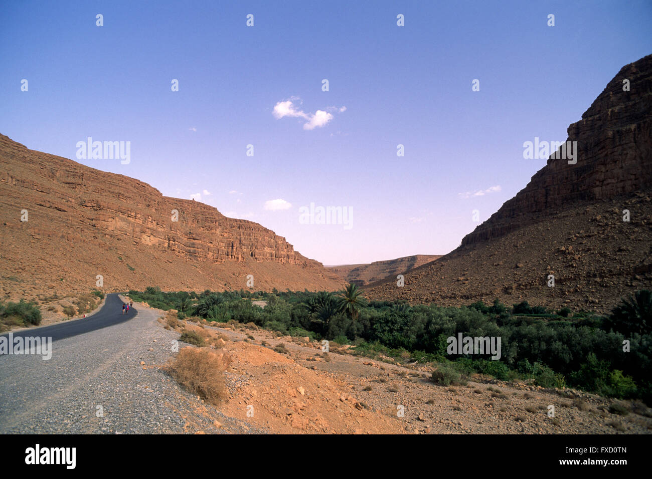 Ziz gorges Banque de photographies et d’images à haute résolution - Alamy