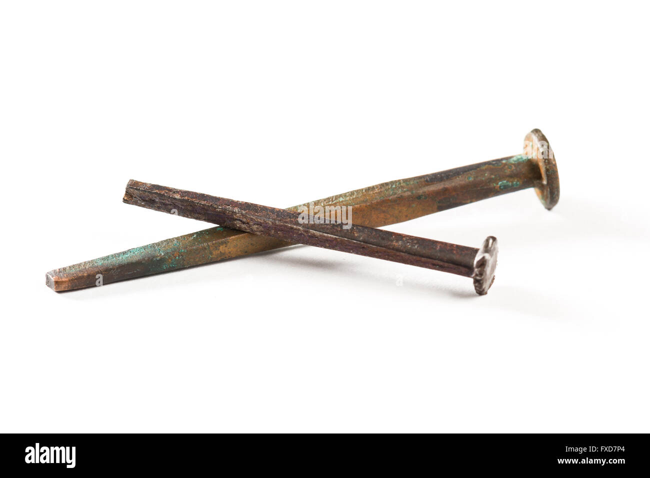 Clous carres Banque de photographies et d’images à haute résolution - Alamy