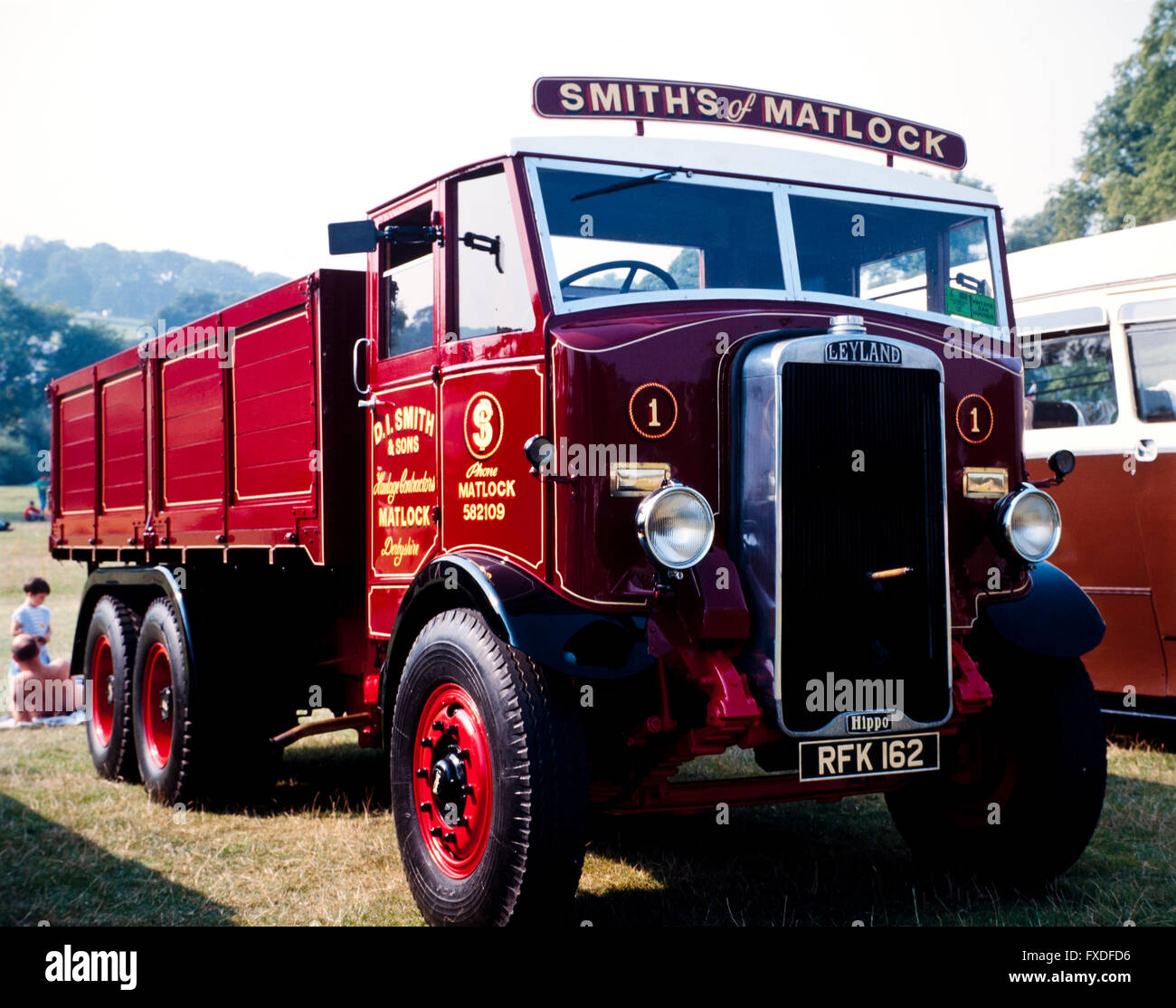 Hippo leyland Banque de photographies et d’images à haute résolution ...