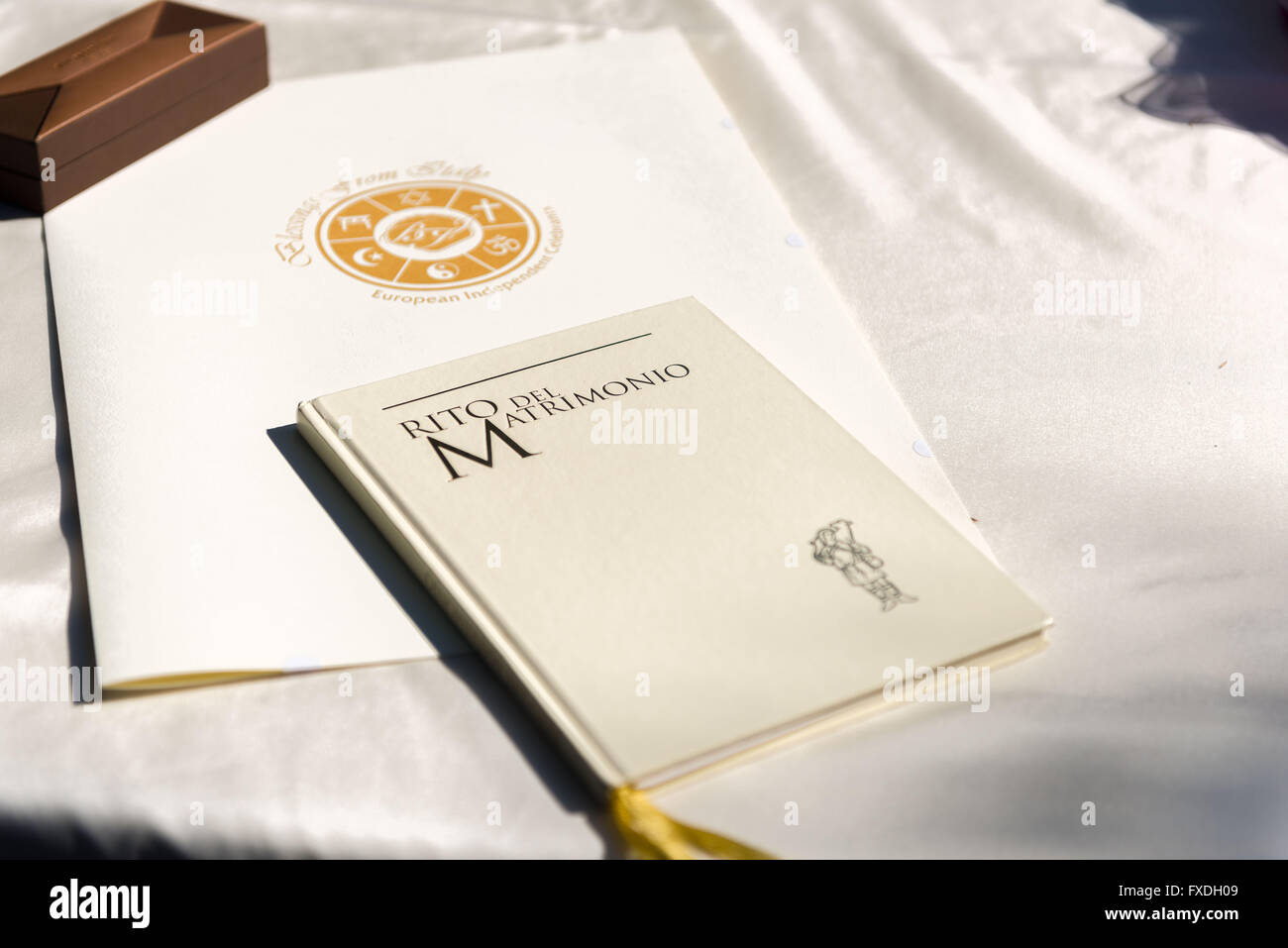 Rite de mariage Banque de photographies et d’images à haute résolution ...