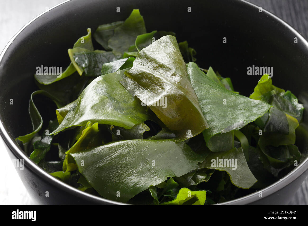 Algue comestible Banque de photographies et d’images à haute résolution ...