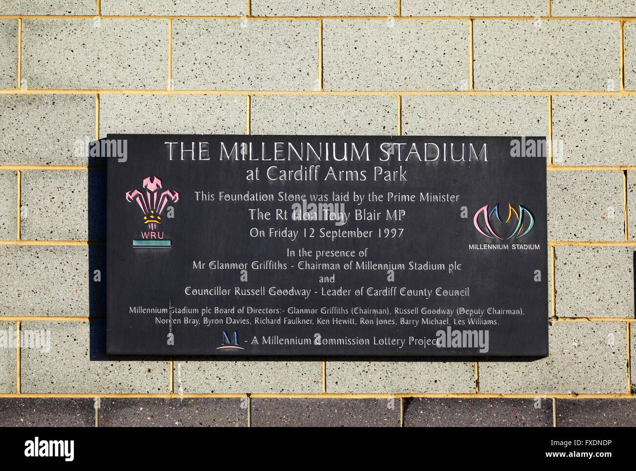 Millenium commission Banque de photographies et d’images à haute ...
