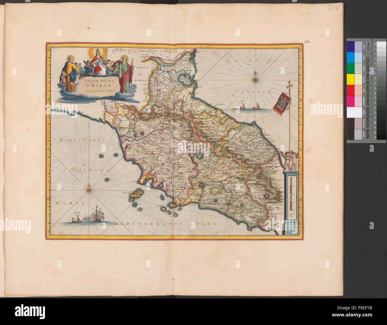 Carte blaeu Banque de photographies et d’images à haute résolution - Alamy