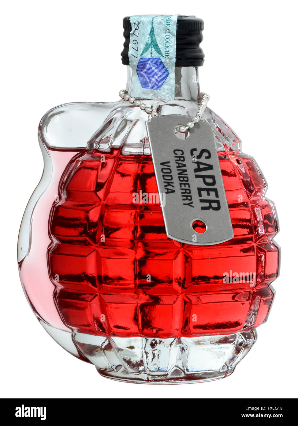 Vodka canneberge Banque de photographies et d’images à haute résolution ...
