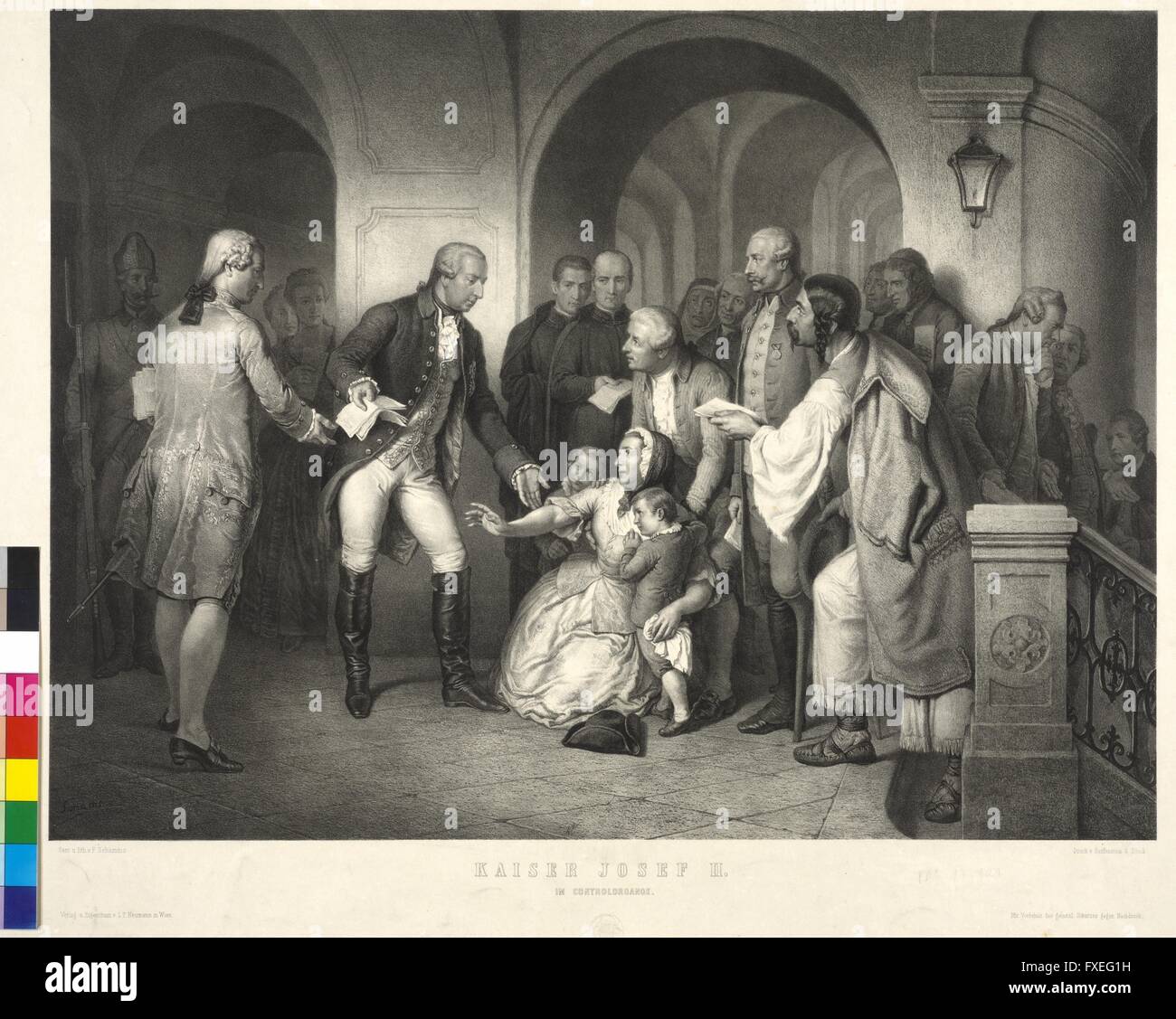 Kaiser josef ii Banque de photographies et d’images à haute résolution ...